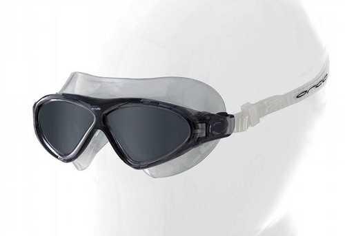 Очки-маска для плавания Orca Goggle Mask Clear