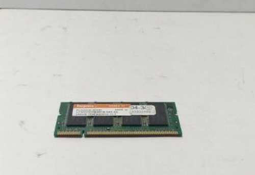 Оперативная память SO-dimm Hynix 256Mb P3200S HYM