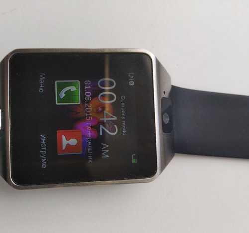 Смарт часы SMART Watch DZ09