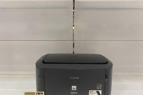 Принтер лазерный Canon LBP-6000B