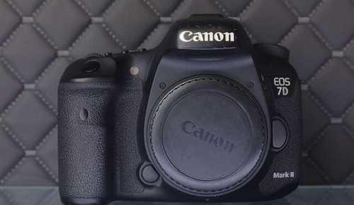 Canon EOS 7D Mark II Body (бу+Гарантия)