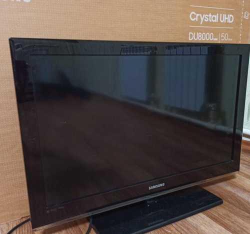 Телевизор Samsung LE-32C530F1W