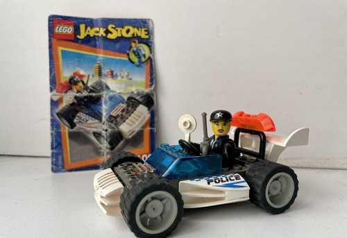Lego 4600. Jack Stone, Полиция