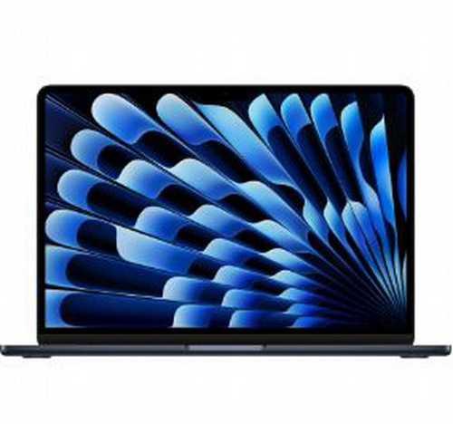 MacBook Air 15 M3 8/256Gb Midnight Mryu3   рассрочка