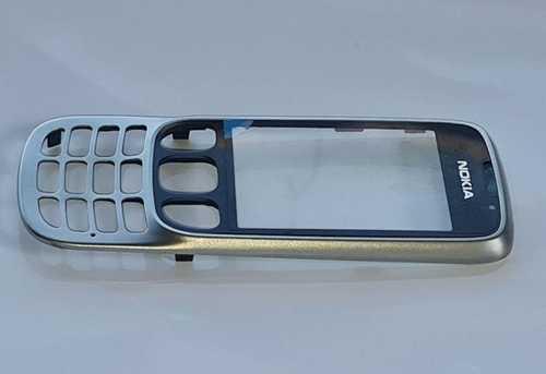 Рамка Nokia 6303 matte style б/у аналог