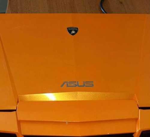 Ноутбук Asus Lamborghini vx7