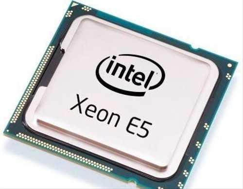 Процессор Intel E5-2680v3 REF