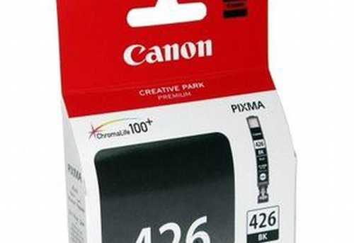Картридж Canon CLI-426 Black черный 4556B001