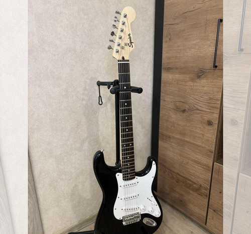 Электрогитара Fender square stratocaster