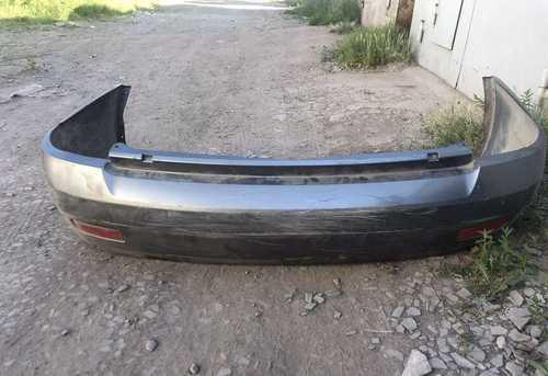 Бампер задний LADA priora