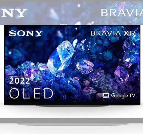 Новые Sony XR-42A90K Android 4K Oled телевизоры