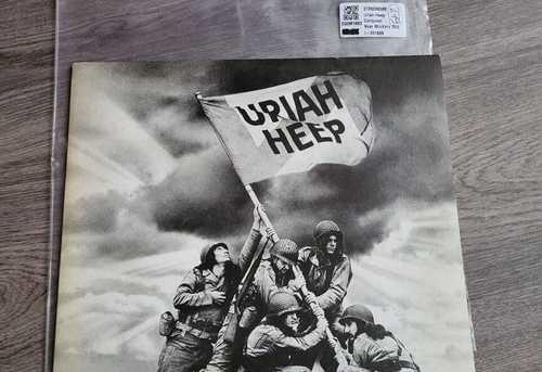 Винил Uriah Heep — Conquest 1980 (Испания)