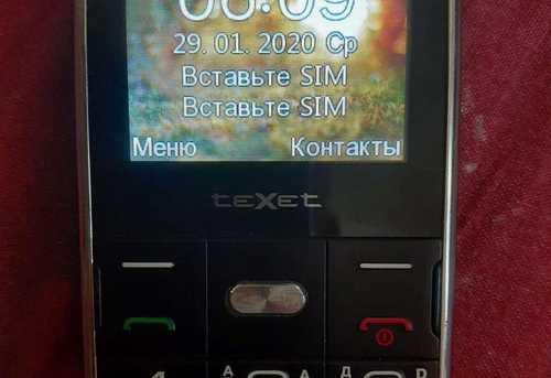 teXet TM-120