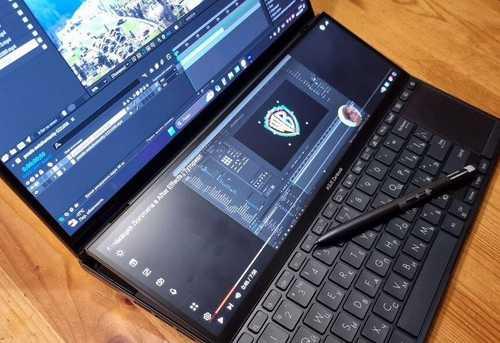 Ноутбук Asus Zenbook Pro Duo 14.5 oled UX8402V