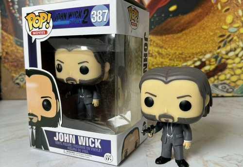 Funko pop John Wick 387