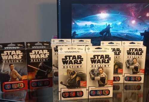 Настольная игра Star Wars Destiny