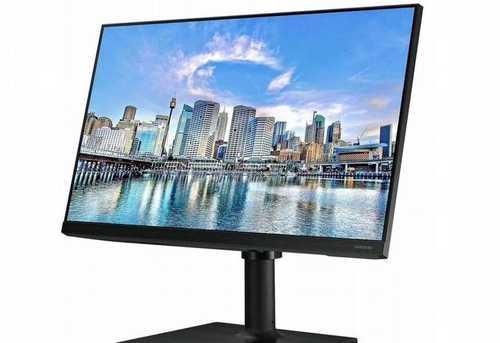 Монитор 27" Samsung F27T450FZU Black 75Hz IPS