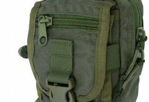 Ссо сумка зип molle Олива