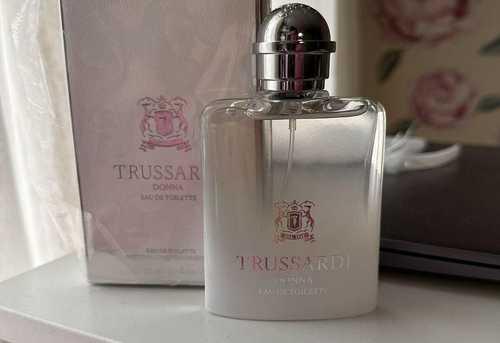 Туалетная вода trussardi donna 50мл