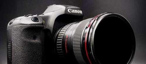 Canon 7D модифицированный полноспектровый ик+уф