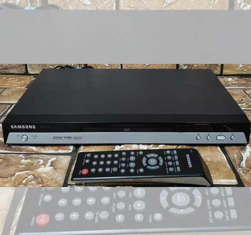 DVD-плеер Samsung DVD-P171