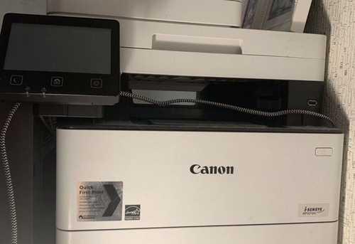 Принтер мфу Canon i-Sensys MF421dw