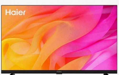 Телевизор Haier 32 Smart TV DX 2021 LED чёрный