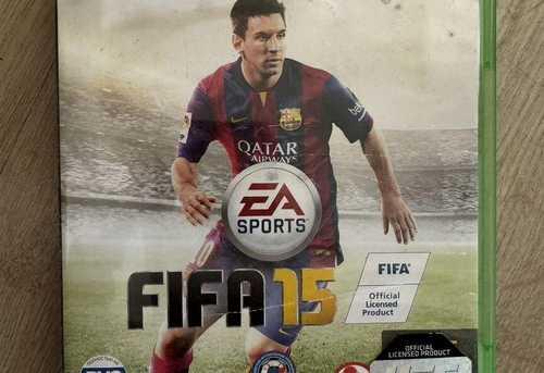 Fifa 15 xbox one