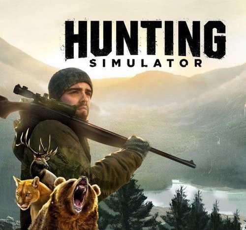 Hunting Simulator PS4/PS5