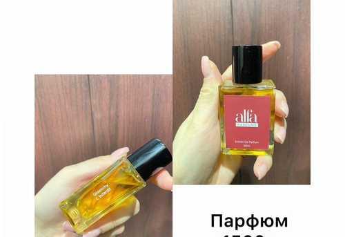 Парфюмерия givenchy linterdit
