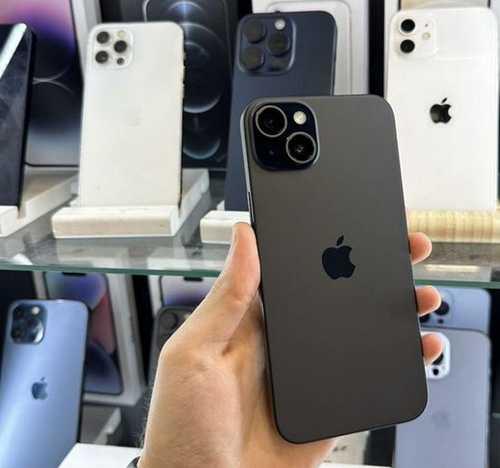 iPhone 15 Plus 128gb АКБ99% Sim/Esim