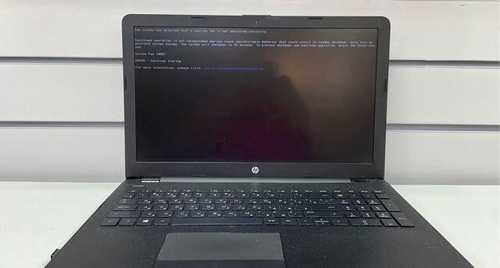 Hp 15 bw551ur апгрейд