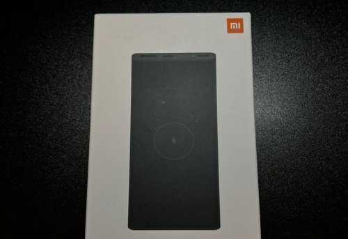 Xiaomi Mi Power Bank 10000mAH 10W Wireless Black