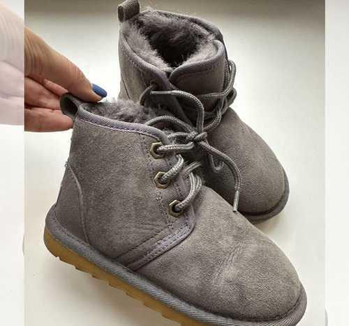 Угги детские ugg 27