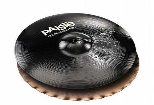 0001913114 Color Sound 900 Black SE Hi-Hat Две та
