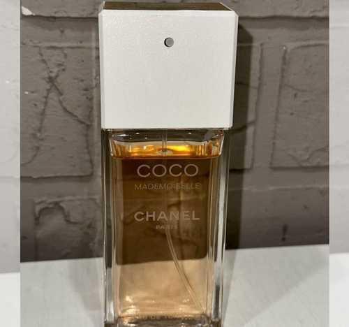 Chanel coco mademoiselle оригинал туалетная вода