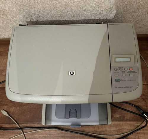 Продам мфу hp LaserJet M1005 MFP