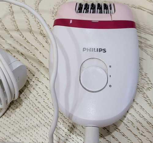 Эпилятор Philips