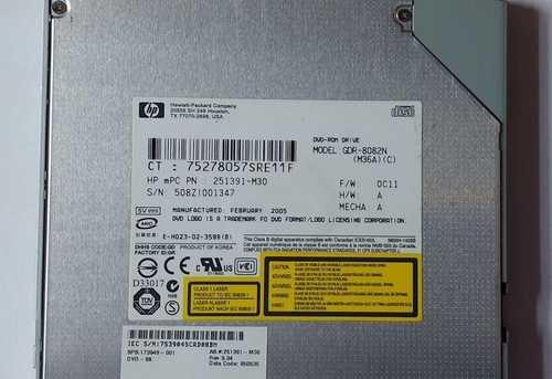 Запчасти для ноутбука HP Compaq nc6000