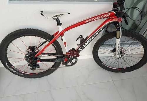 Specialized S-Works Stumpjumper