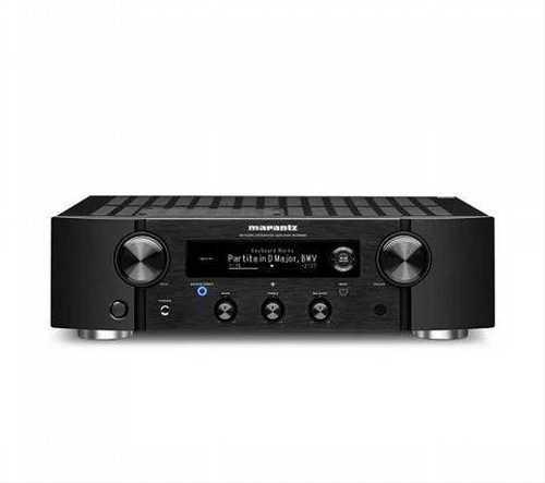 Интегральный усилитель Marantz PM7000N (черный)