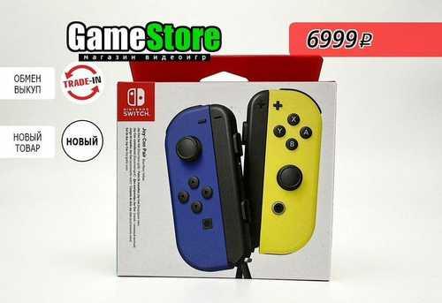 Геймпад Nintendo Switch Joy-Con controllers Новый