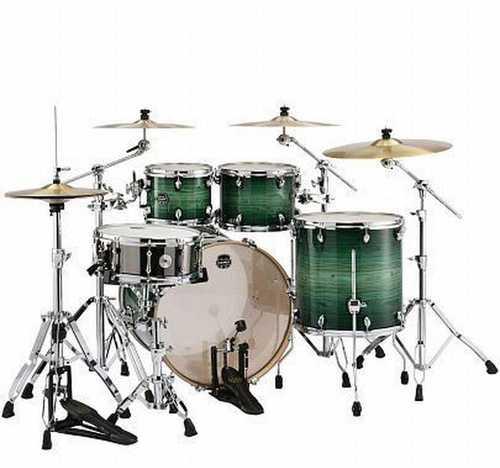 Установка Mapex AR529SS FG (Hardware)