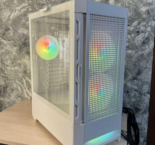 Корпус Cougar Airface RGB