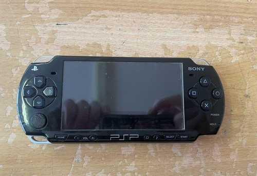 Sony PSP прошитая