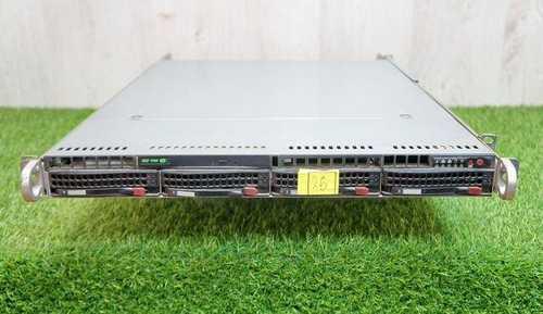 Сервер Supermicro SuperServer (№026)