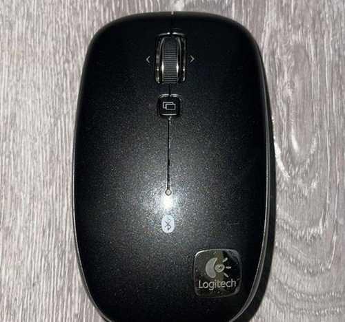 Беспроводная мышь logitech m555b