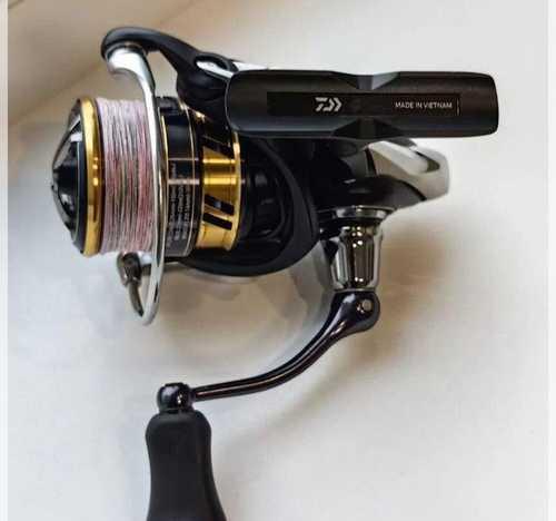 Катушка Daiwa 17 legalis LT 2500D