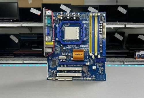 ASRock N68C-S UCC Socket AM3