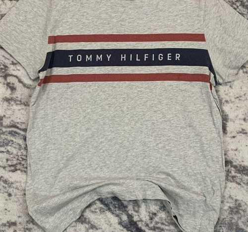 Футболка tommy hilfiger